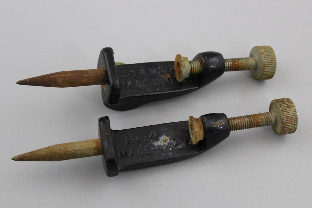 Stanley Trammel Points - Etsy