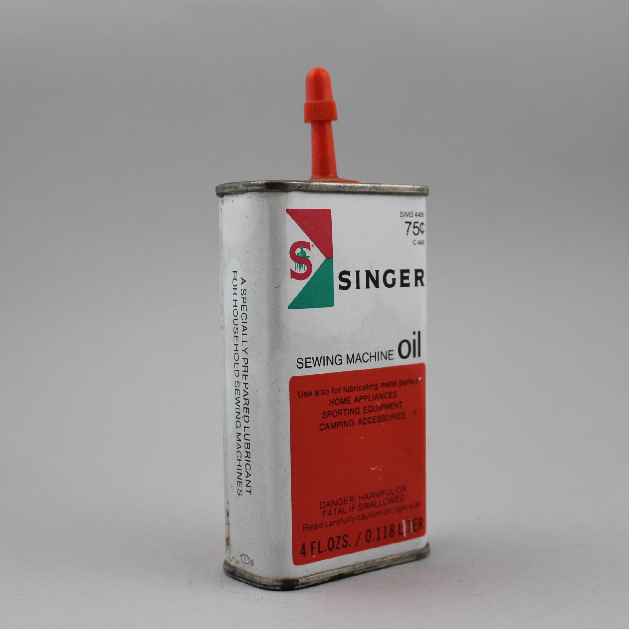 Singer Oiler Can - Etsy