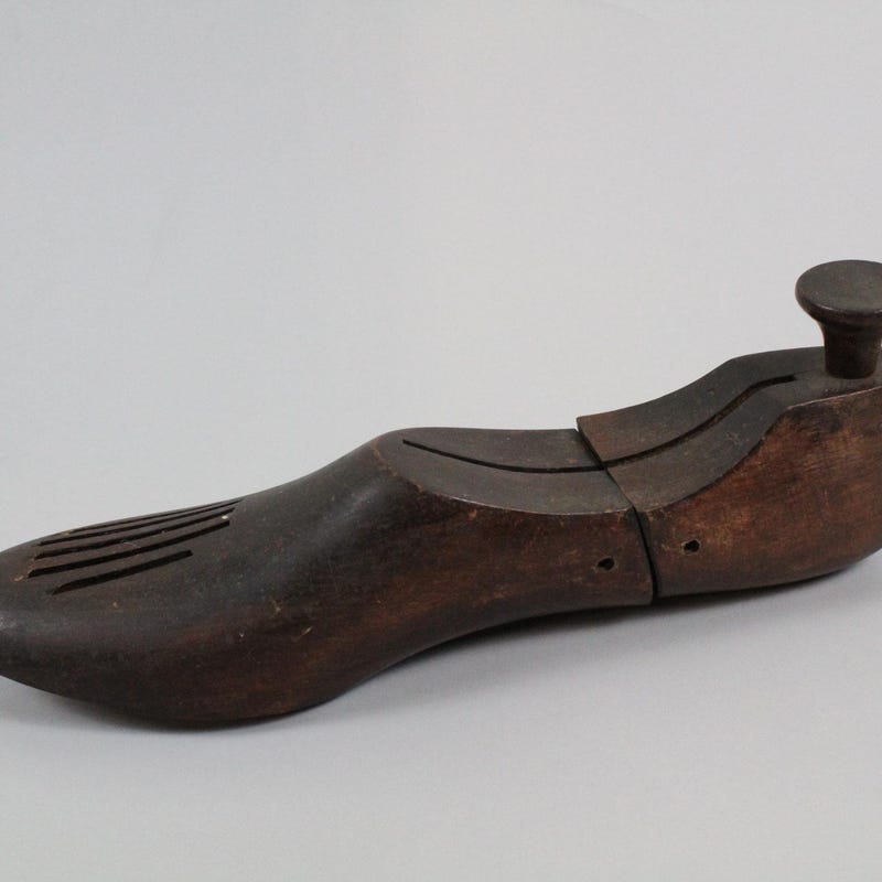 Shoe Last - Etsy