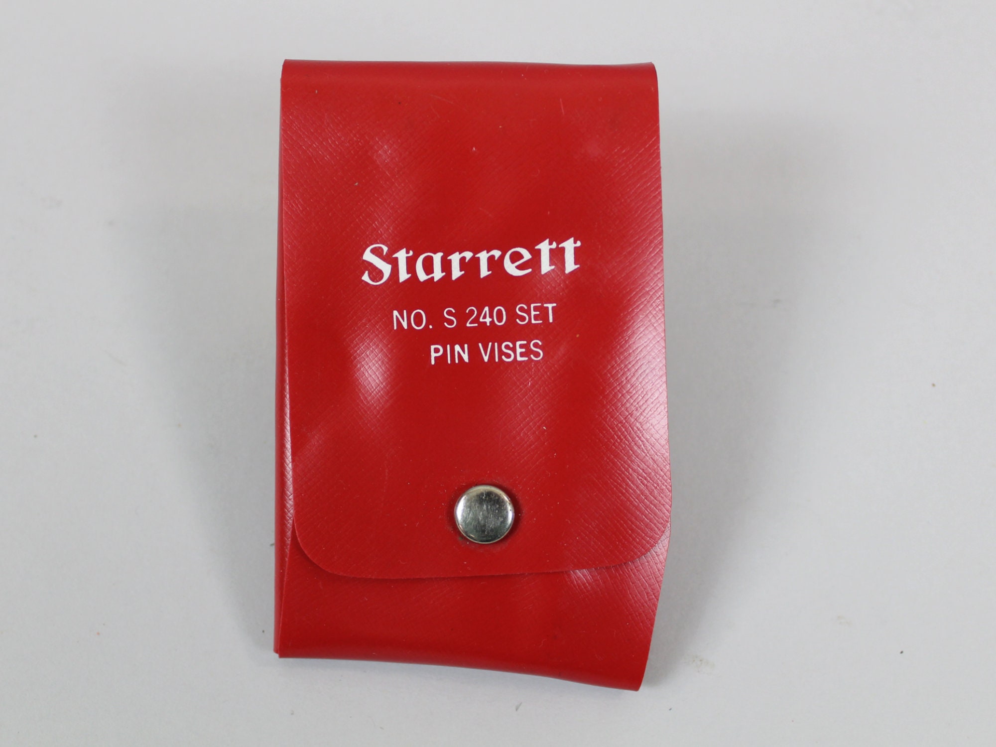 Starrett Pin Vise Set - Etsy