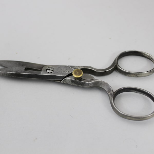 Buttonhole Scissors - Etsy