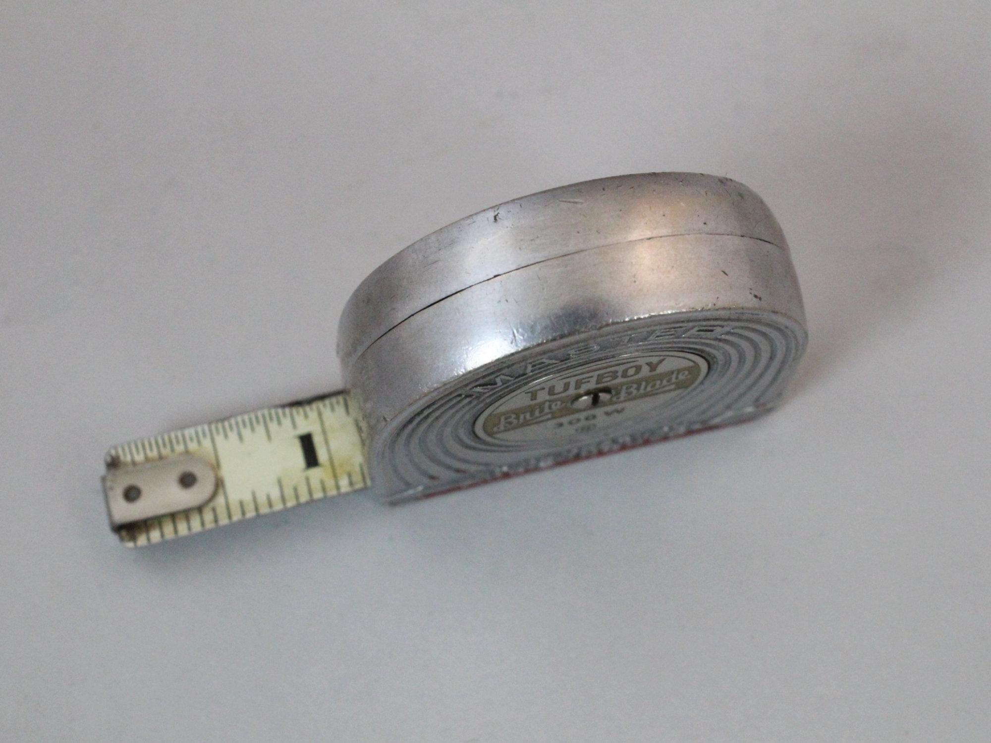 Tufboy 8 Ft Tape Measure by Master - Etsy