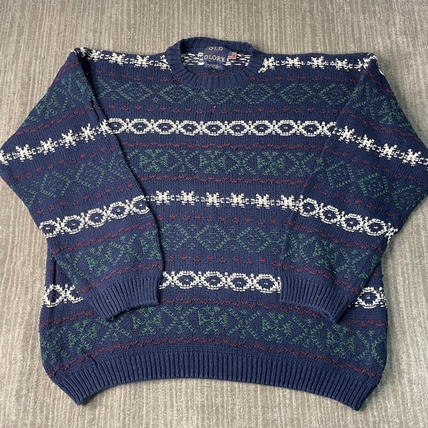 Old Man Sweater - Etsy