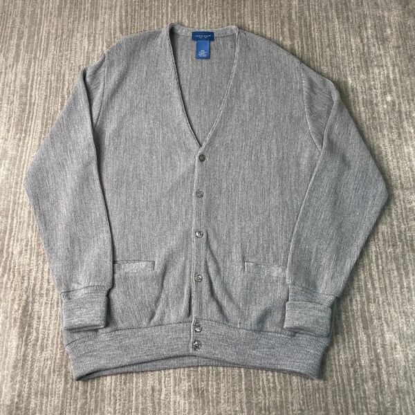 Old Man Cardigan - Etsy