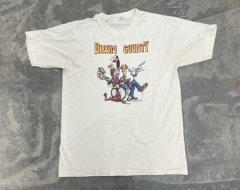 Bloom County T Shirt - Etsy
