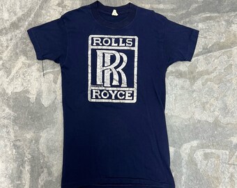 Rolls Royce T Shirt - Etsy