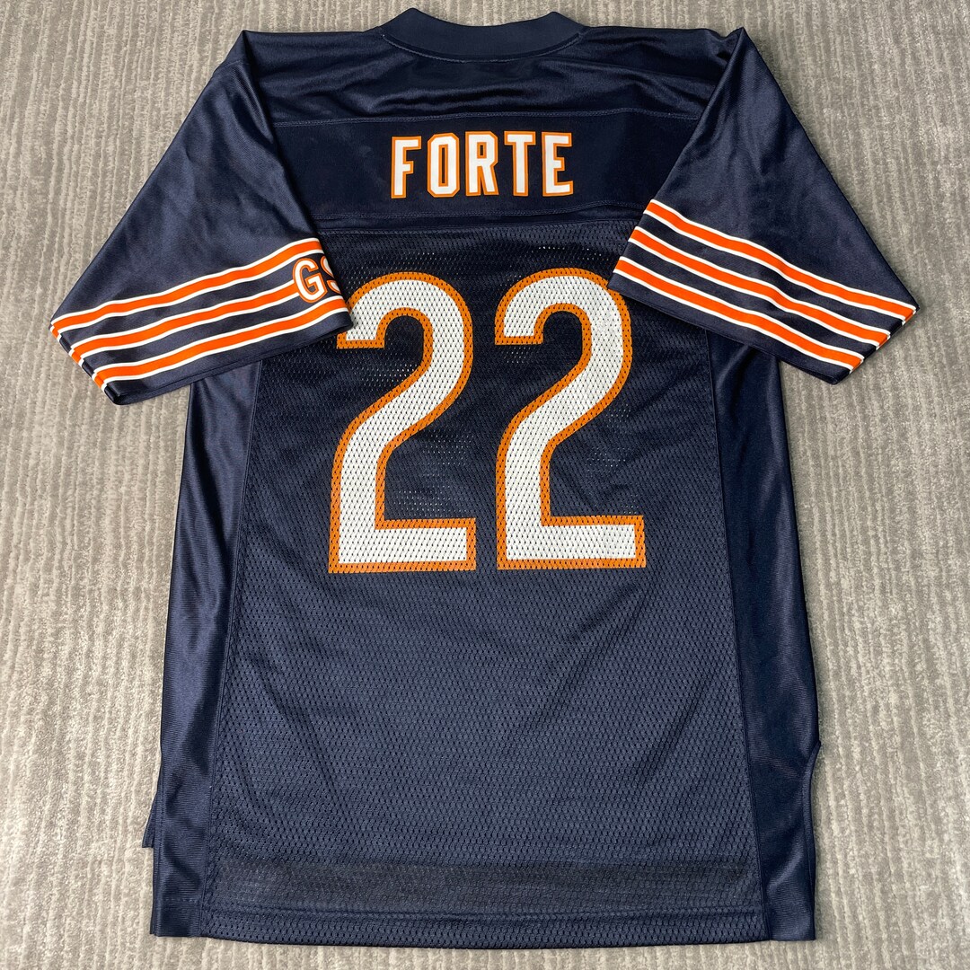Vintage 2000s Chicago Bears Matt Forte Reebok NFL Football Sportswear ...