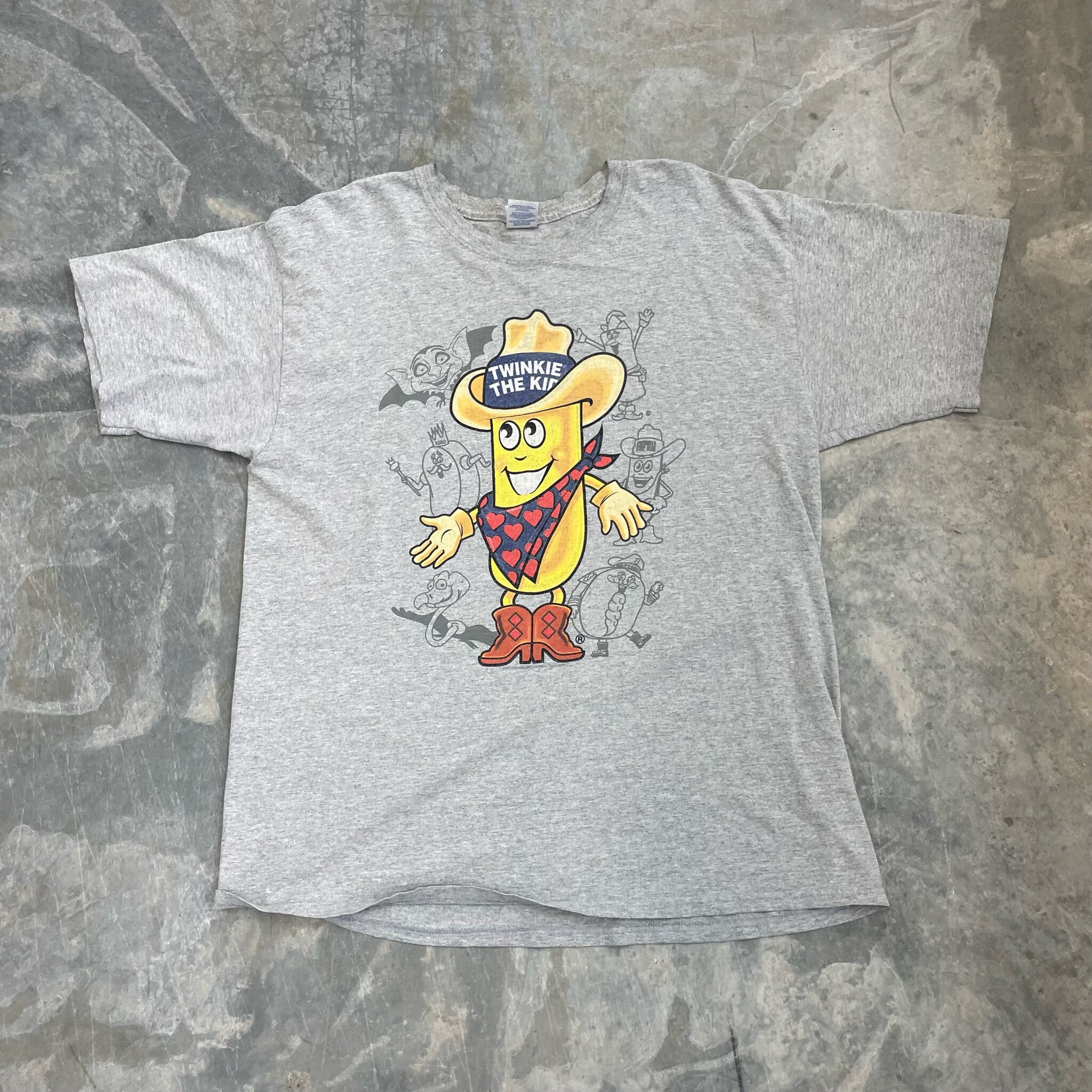 Twinkie The Kid T Shirt