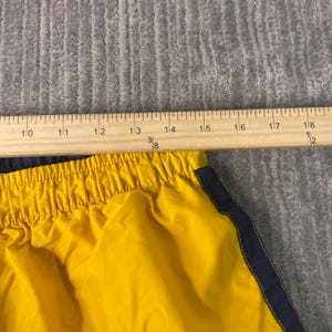 Vintage 2000s Nike Swoosh Check Two Pocket Sportswear Athletic Y2K ...