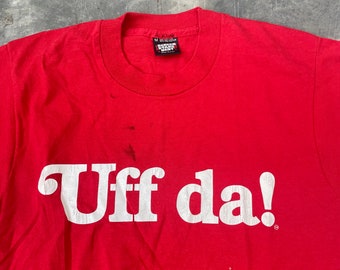 Uff Da T Shirts - Etsy