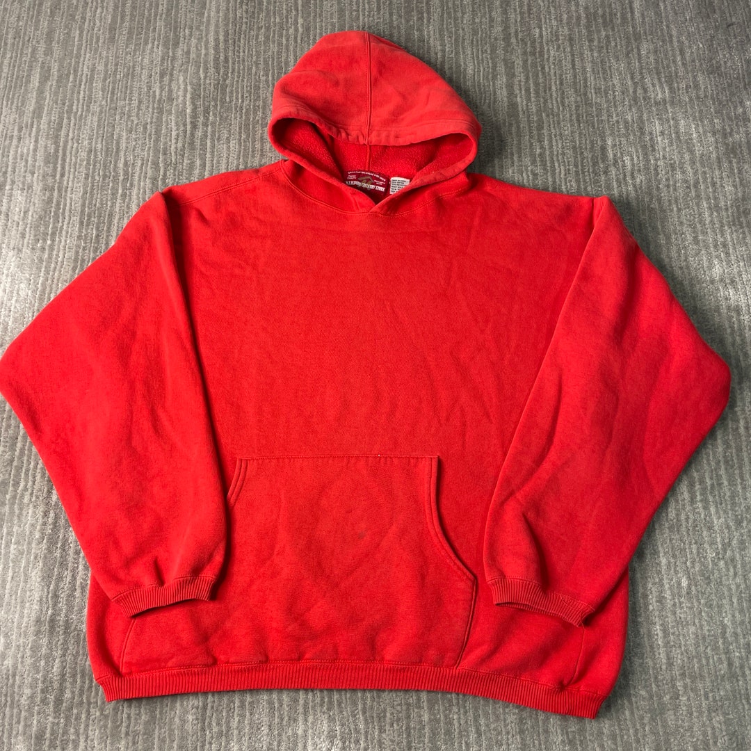 Vintage 90s Marlboro Country Store Basic Blank Essential Streetwear ...