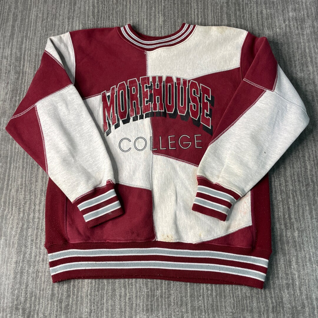 Vintage 90s Morehouse College University HBCU Black History Color ...