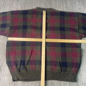 Vintage 2000s Woods & Gray Plaid Pattern Basic Essential Preppy Causal ...