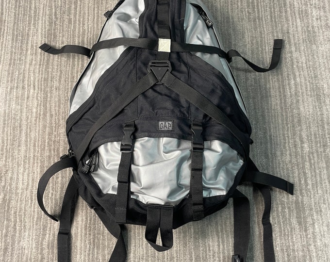 Vintage 2000s Gap Tactical Outdoors Style Gorpcore Y2K Aesthetic Basic ...