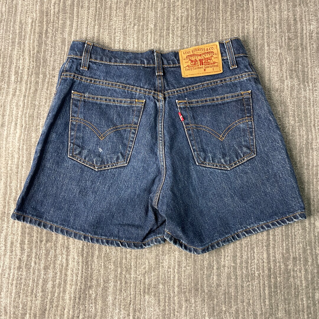 Vintage 90s Levis Regular Fit Basic Essential Classic Brand 1990s ...
