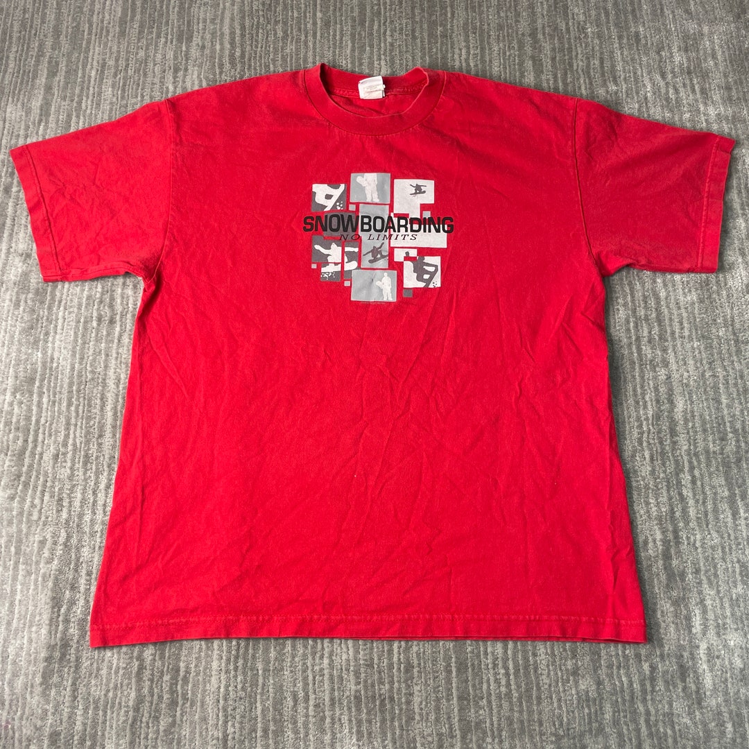 Vintage 2000s Target Snowboarding Sportswear Athletic Snow Ski Y2K ...