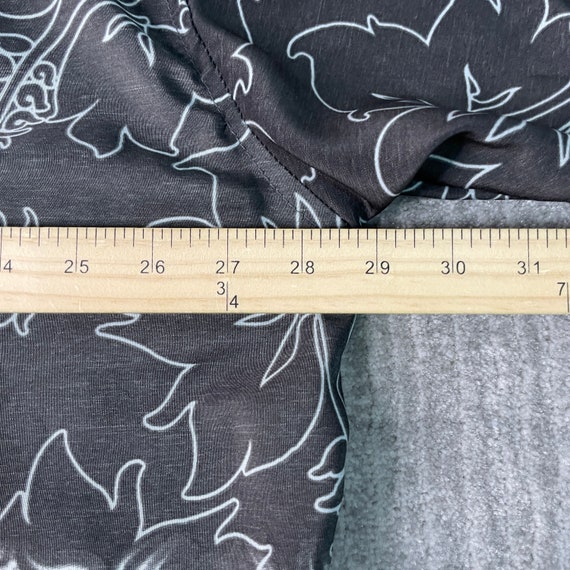 Vintage 2000s No Boundaries Tiki Hawaii Style Logo Y2… - Gem