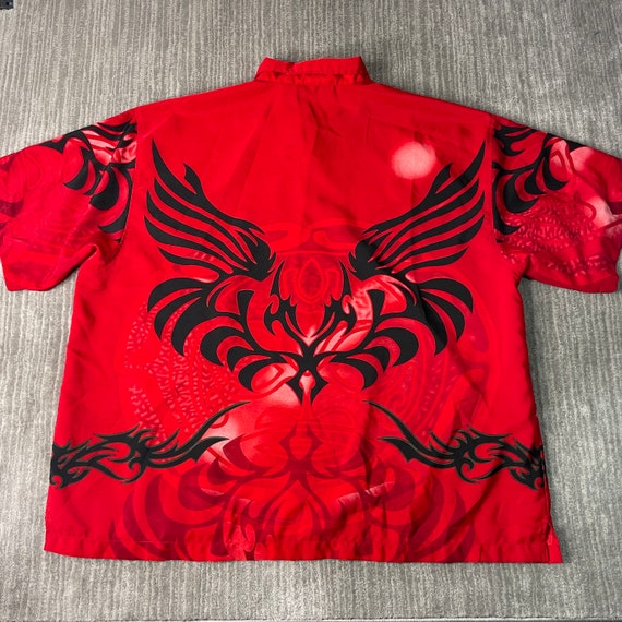 Vintage 2000s No Boundaries Tribal Abstract Pattern S… - Gem