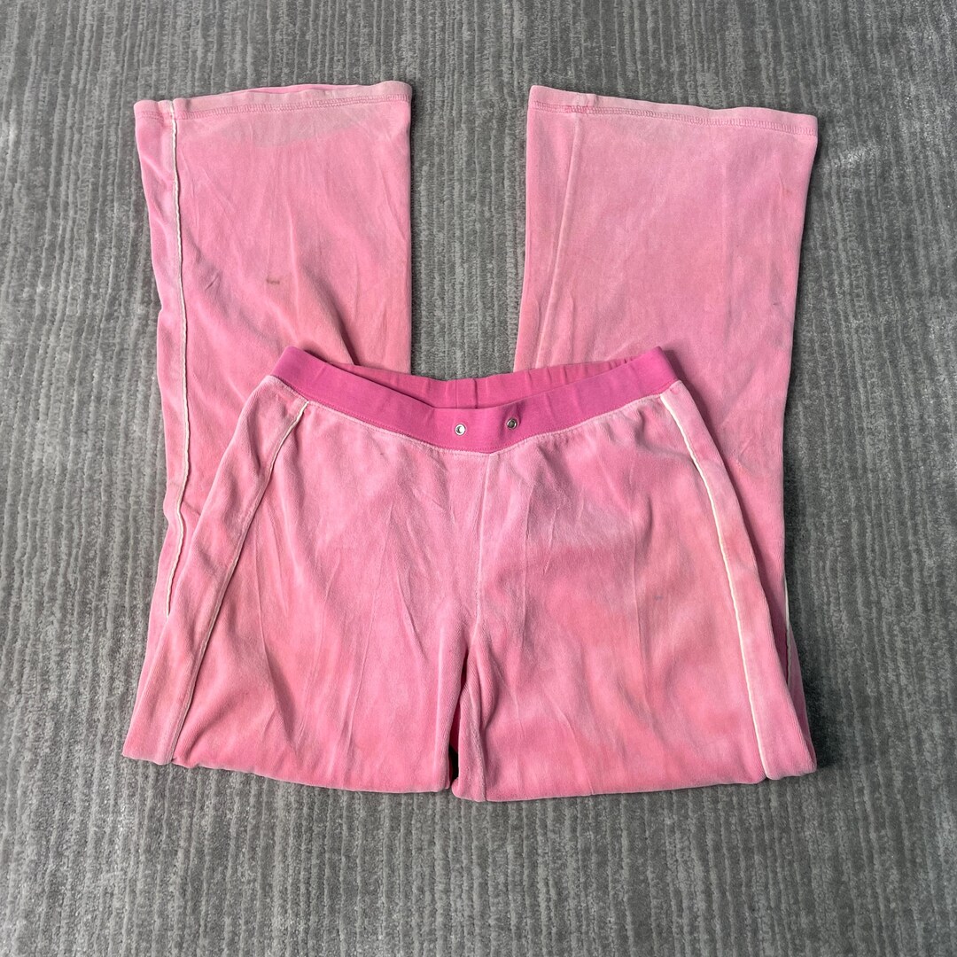 Vintage 2000s No Boundaries Regular Fit Wide Leg Casual Cozy Streetwear ...