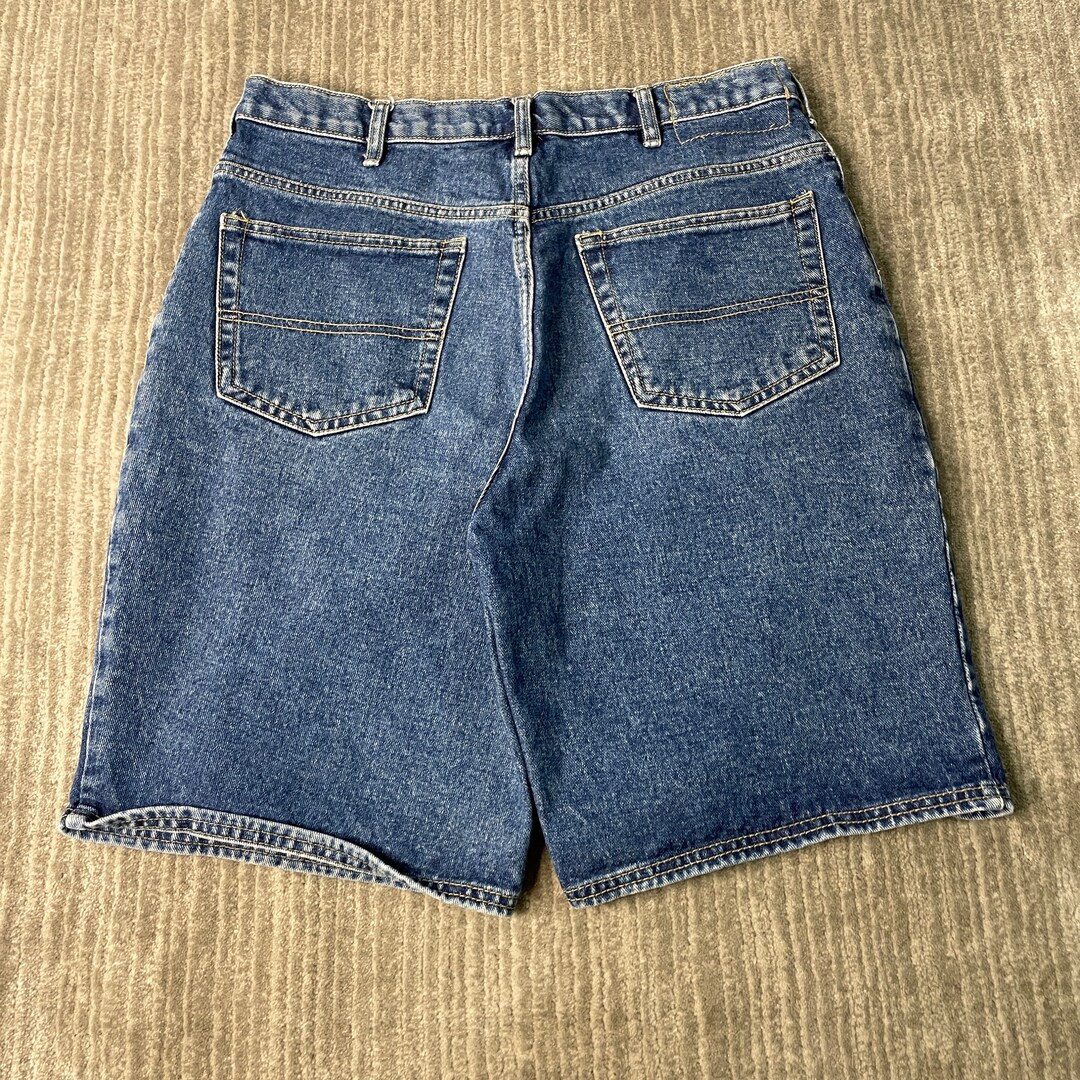 Vintage 2000s BUM Equipment Regular Fit Basic Essential Summer Spring ...