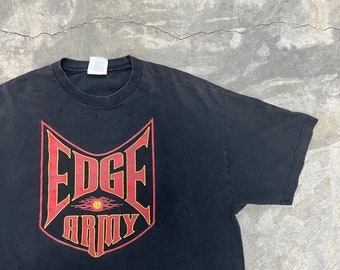 Wwe Edge T Shirts - Etsy