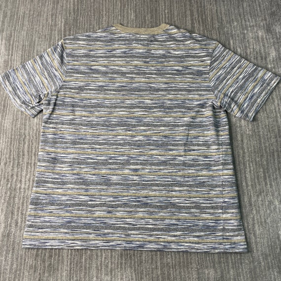 Vintage 2000s Z Cavaricci Spell Out Logo Striped Patt… - Gem