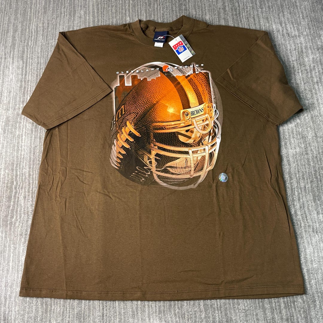 Vintage 2000s Pro Player Cleveland Browns NFL Football Sportswear ...