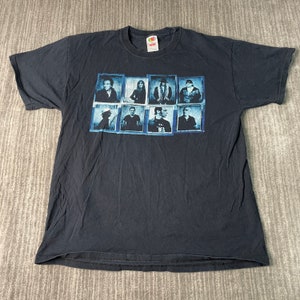 Vintage 2000s Bruce Springsteen E Street Band Tour Music Rock Y2K ...