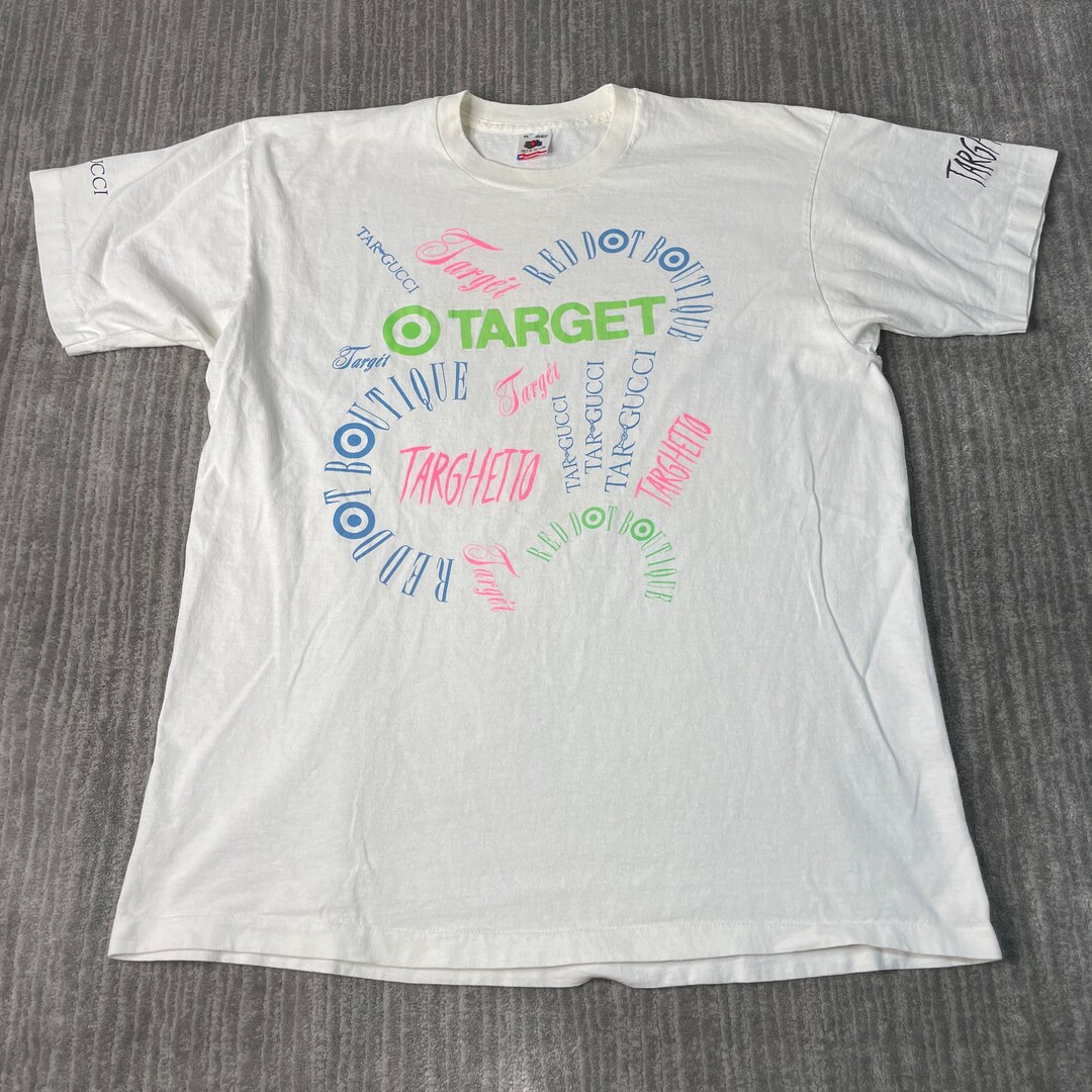 Vintage 90s Target Shopping Center Store 1990s Fashion Basic Essential ...