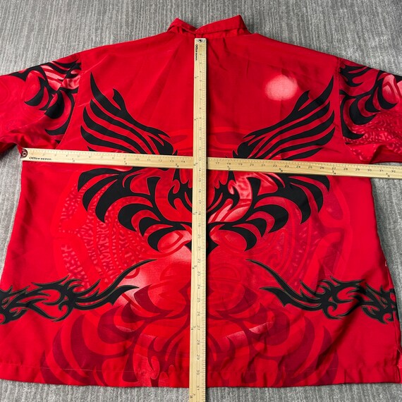 Vintage 2000s No Boundaries Tribal Abstract Pattern S… - Gem