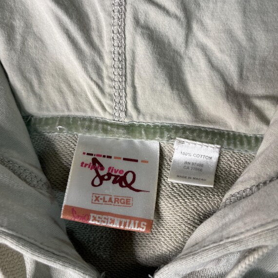 Vintage 2000s Triple Five Soul Logo Basic Essential S… - Gem