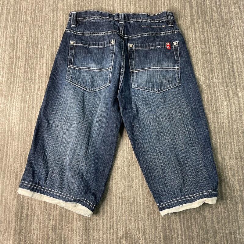 Baggy Denim Shorts - Etsy