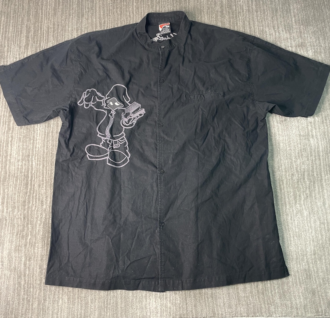 Vintage Diss Clothing Shadow Boy Collection Y2K Aesthetic Skater Grunge ...
