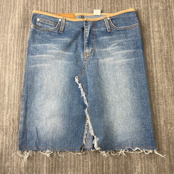Vintage 2000s Rock And Republic Y2K Aesthetic Skater … - Gem