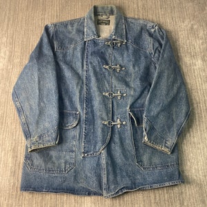 Polo Ralph Lauren Fireman Jacket - Etsy