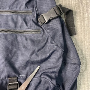 Vintage 2000s Gap Basic Blank Multi Pocket Essential Streetwear Y2K ...