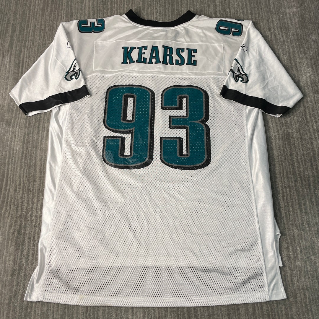 Vintage 2000s Philadelphia Eagles Jevon Kearse NFL Football Sportswear ...