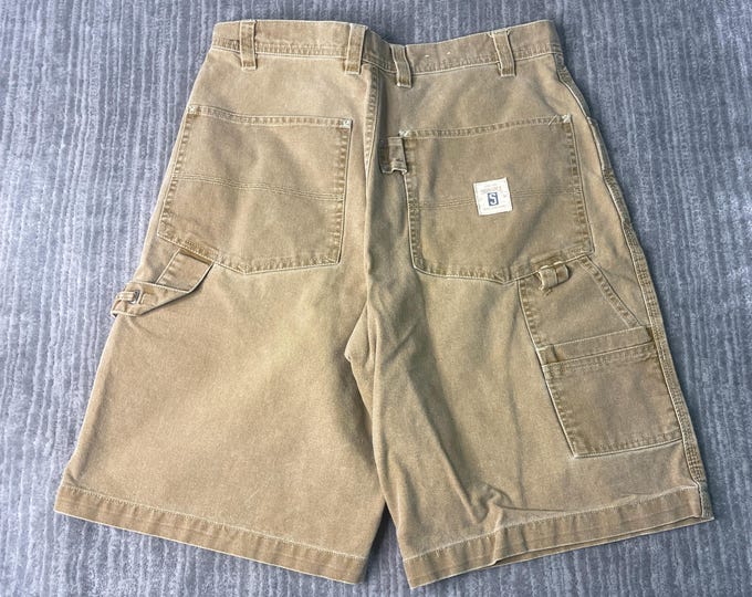 Vintage 2000s Sonoma Jeans Co Regular Fit Carpenter Style Basic ...