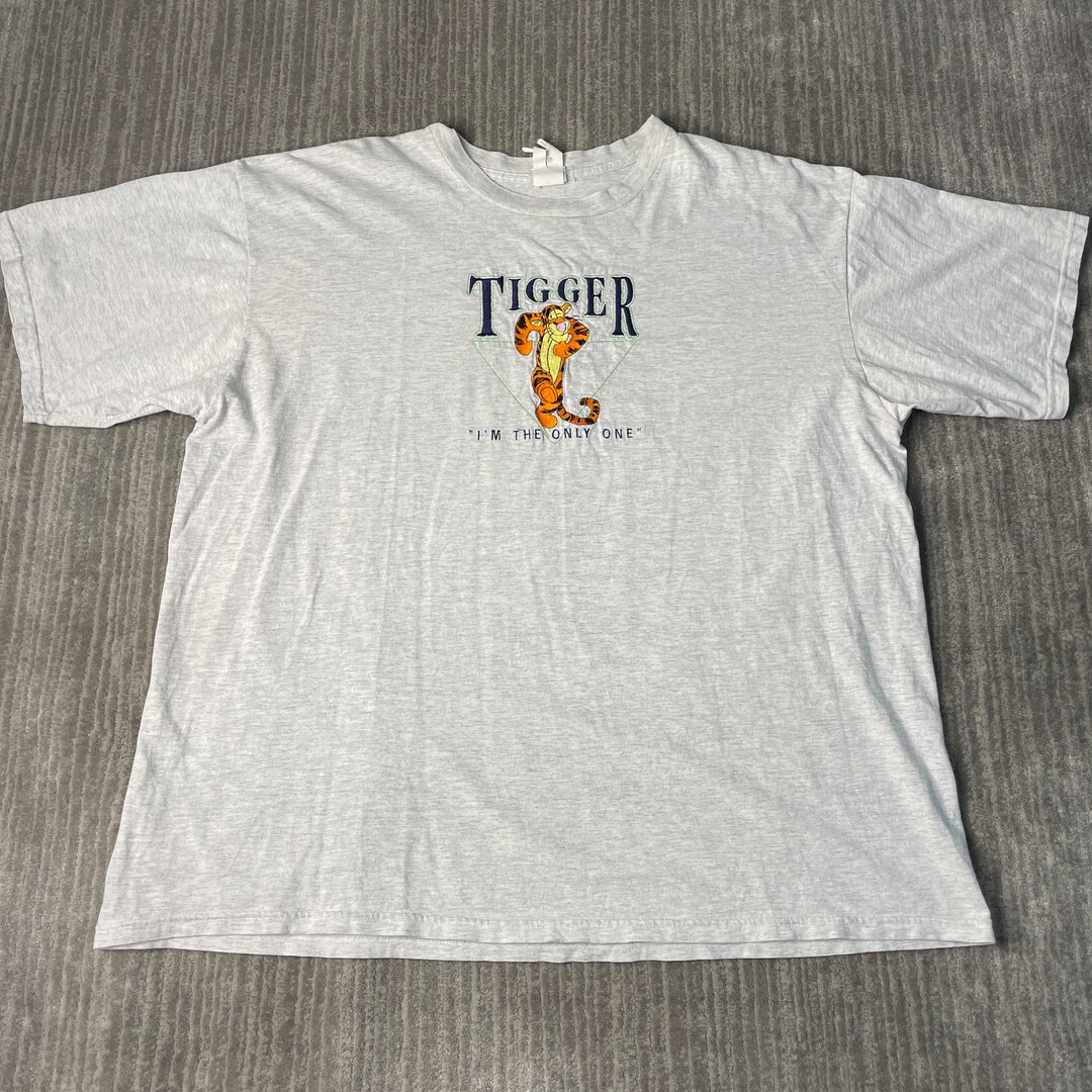 Vintage 2000s Walt Disney World Tigger Cartoon Childhood Humor - Etsy