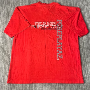 Vintage 2000s Pure Playaz Urban Hip Hop Streetwear Essential Y2K ...