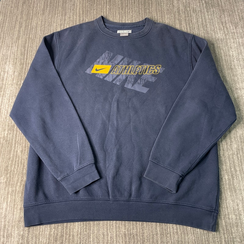 Nike Crewneck Vintage - Etsy