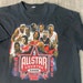 Vintage 2000s All Star Weekend NBA Basketball Houston Sportswear Y2K ...
