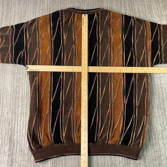 Vintage 2000s Tundra Abstract Coogi Pattern Essential… - Gem