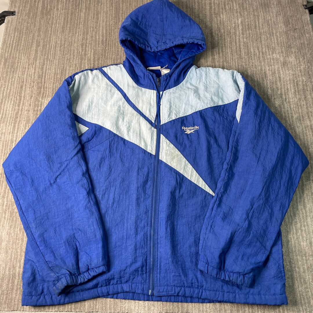 Vintage 2000s Reebok Sportswear Athletic Stitched Embroidered Y2K ...