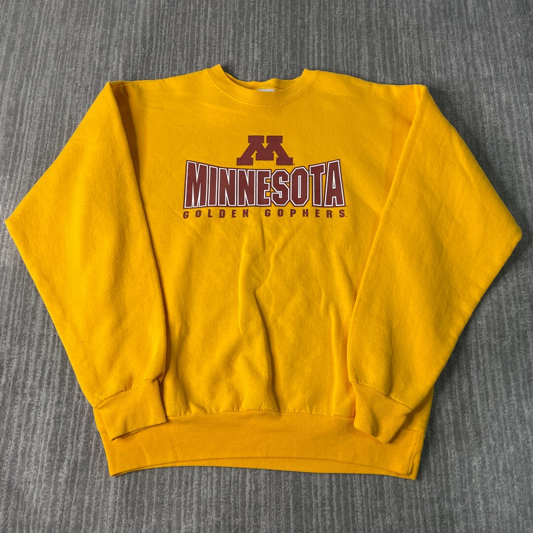 Vintage 2000s Minnesota Gophers University College Sportswear Y2K ...
