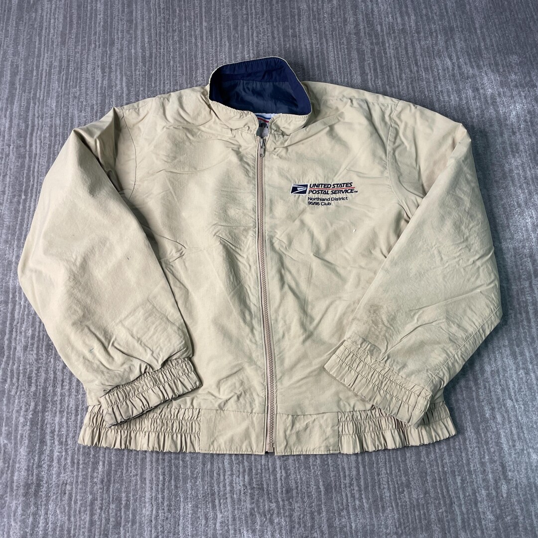 Vintage 80s USPS Mail Room Service Small Logo Basic Essential ...