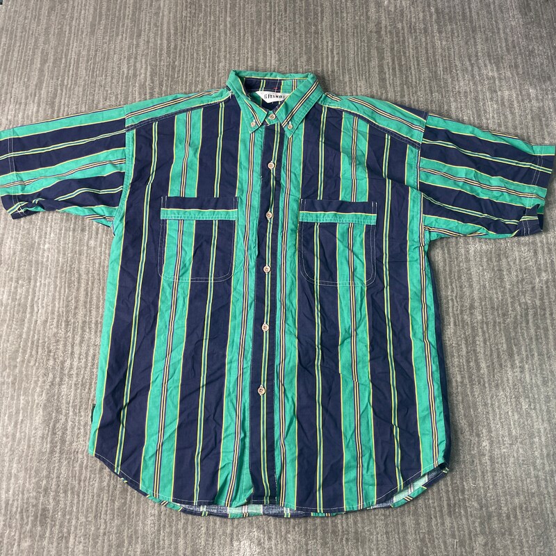 90s Button up Shirt - Etsy