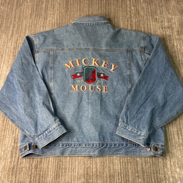 Large Mickey Mouse - Etsy