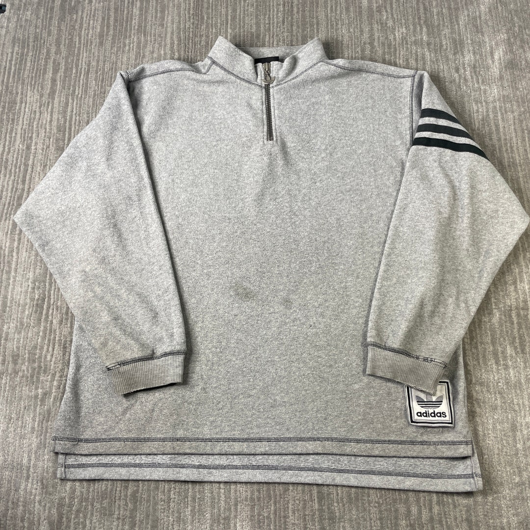 Vintage 2000s Adidas Three Stripes Athletic Sportswear Y2K - Etsy