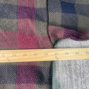 Vintage 2000s Woods & Gray Plaid Pattern Basic Essential Preppy Causal ...
